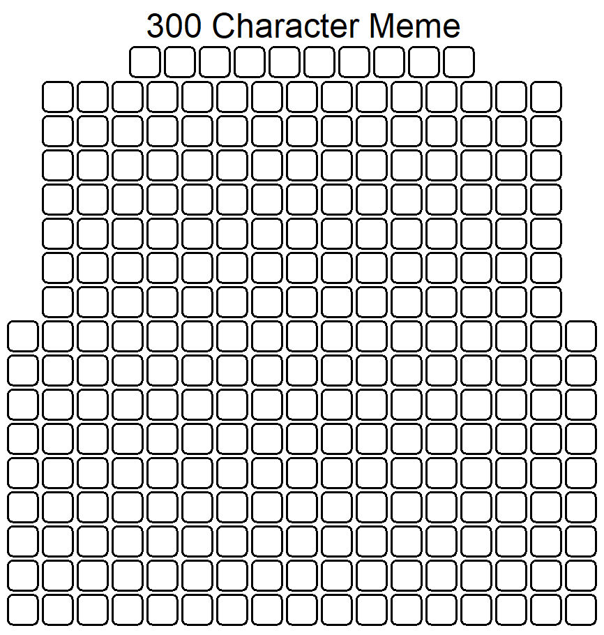 300 Character Meme Template Remake By Pingguolover On DeviantArt 300-character-meme-template-remake-by-pingguolover-on-deviantart