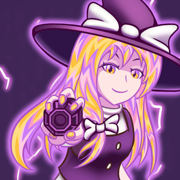 Master Spark By Astrachroma On Deviantart