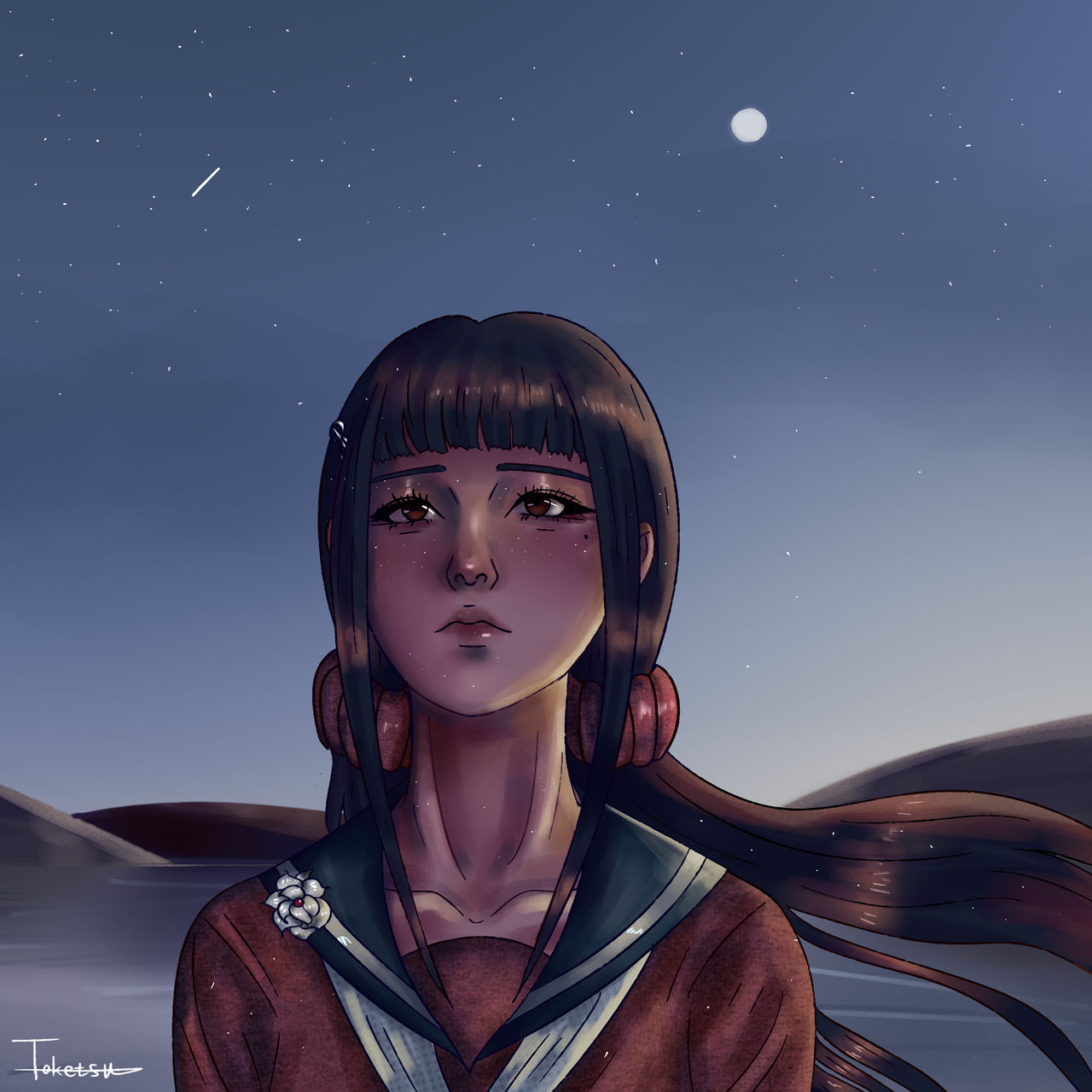 Maki Harukawa By Toketsuidk On Deviantart