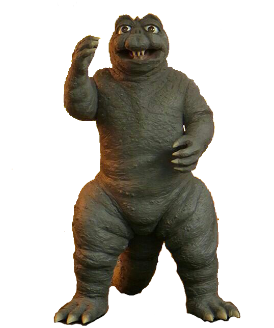 Minilla - Showa era by OmegaBeastGodzilla on DeviantArt Minilla - Showa era by OmegaBeastGodzilla on DeviantArt