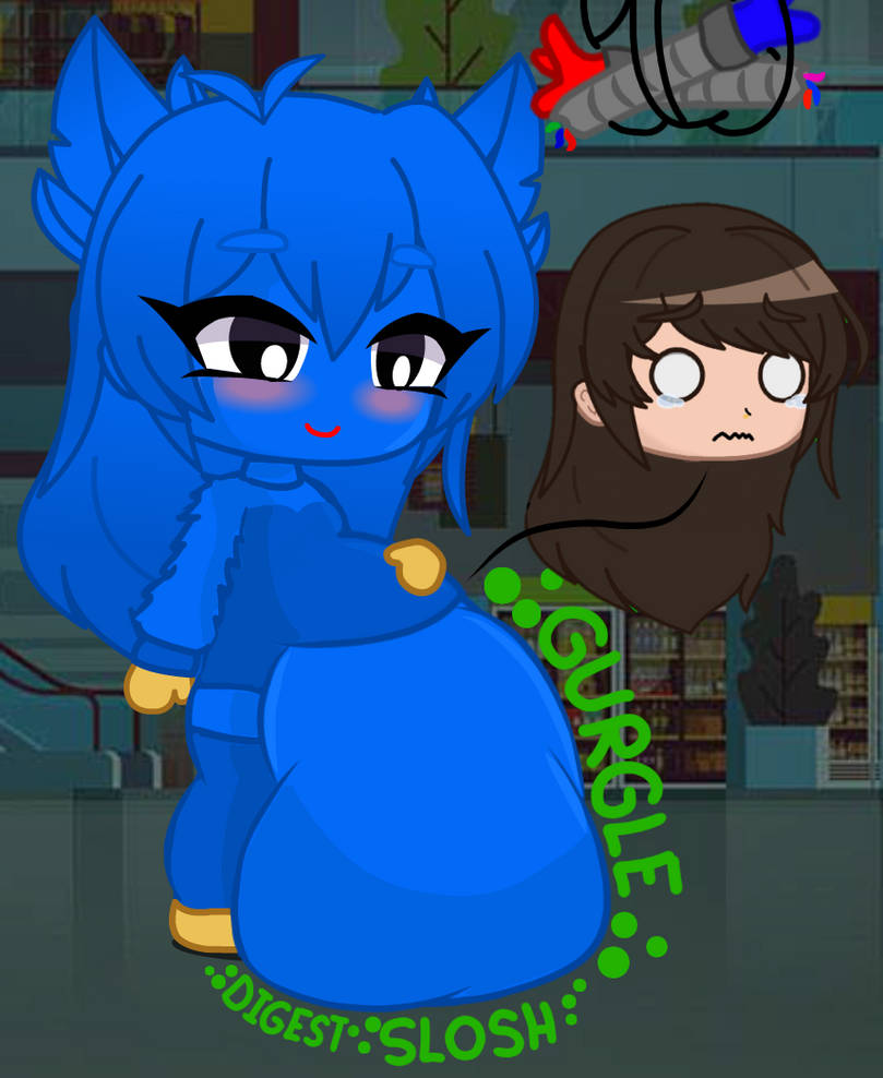Fem Huggy Wuggy Vore Poppy Playtime Vore By Emxtional7 On Deviantart