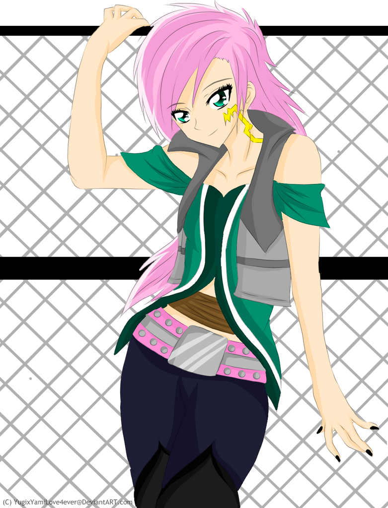 Yu Gi Oh 5ds Oc Shizuka Izinski By Pastel Cyborg On Deviantart