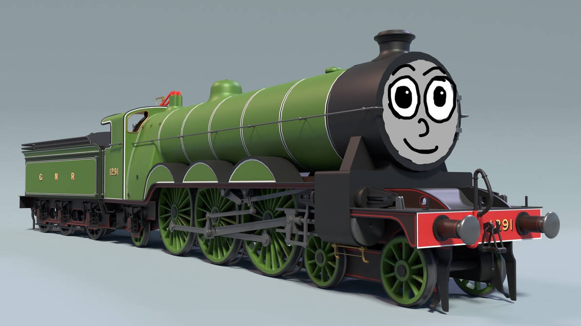 Green the GNR A1 prototype (1915 draft) by trainboy487961 on DeviantArt Green the GNR A1 prototype (1915 draft) by trainboy487961 on DeviantArt