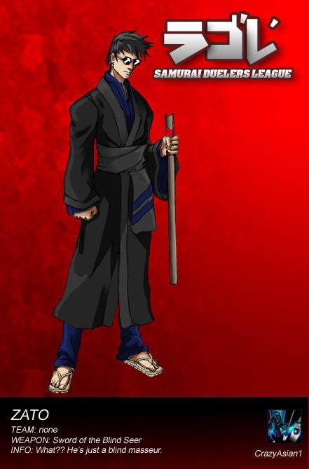 SDL profile by CrazyAsian1 on DeviantArt