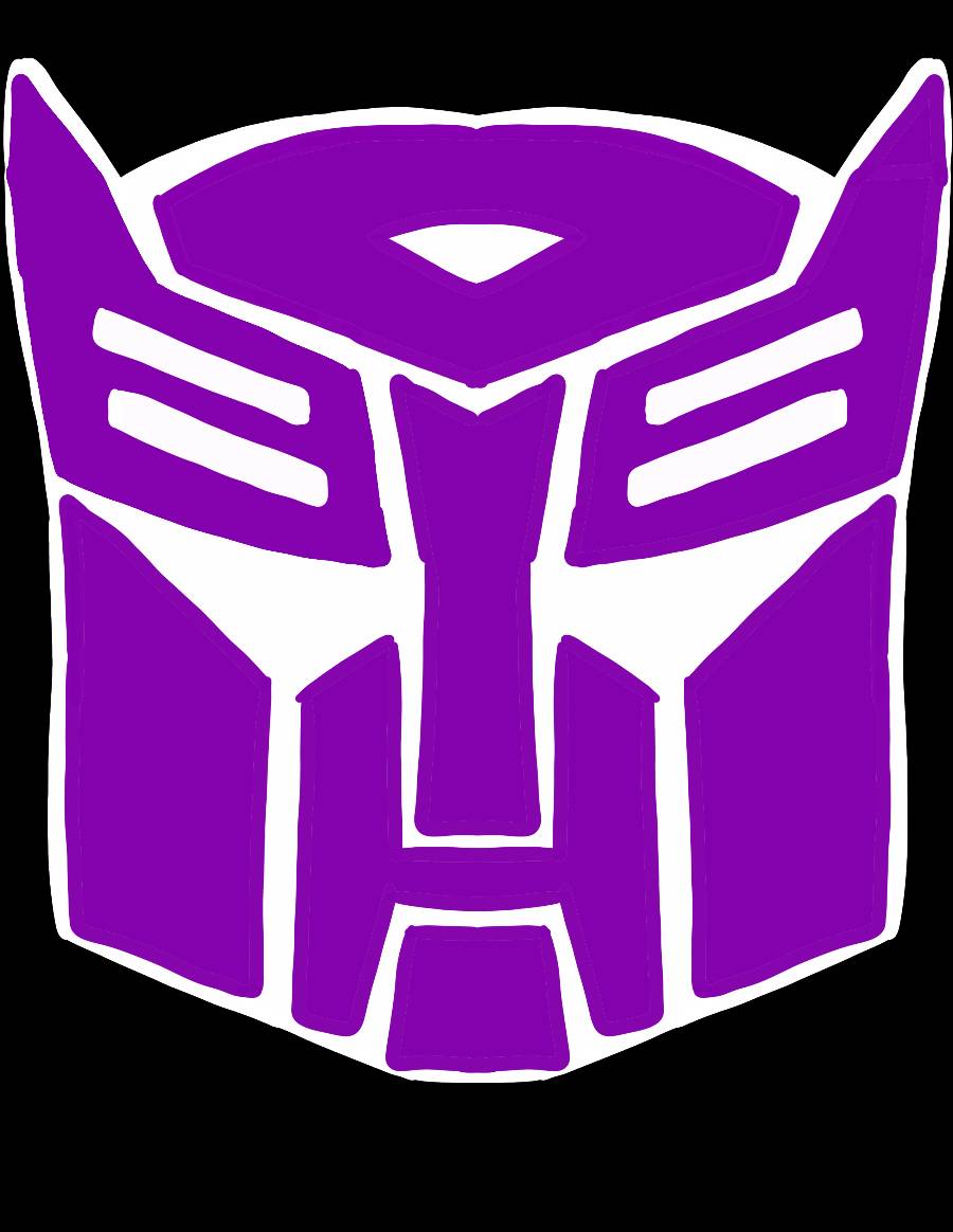 Shattered Glass Autobot Symbol By 15blue On Deviantart