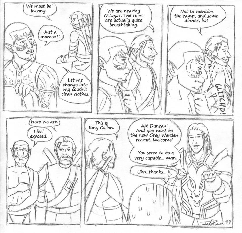 Dao Wardrobe Malfunction By Jaderaven93 On Deviantart