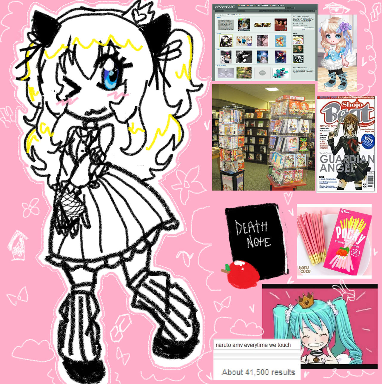 Mid 2000s Weeb Girl Starter Park by spookynya on DeviantArt Mid 2000s Weeb Girl Starter Park by spookynya on DeviantArt