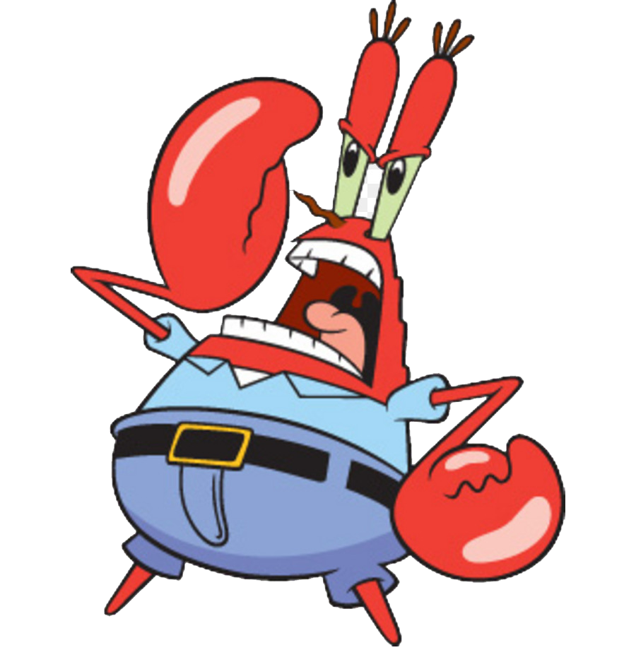 Mr Krabs By Saiyanking02 On Deviantart