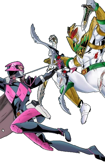 Ranger Slayer Vs Lord Drakkon By Saiyanking02 On Deviantart