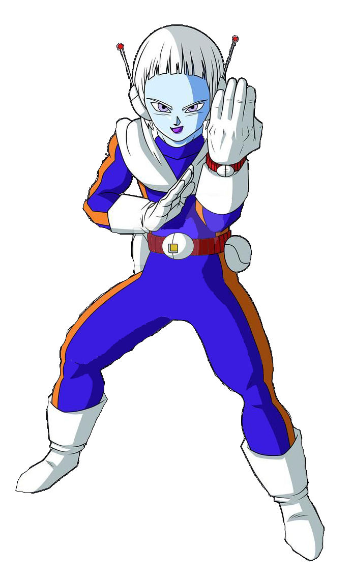 Merus Dbs By Saiyanking02 On Deviantart