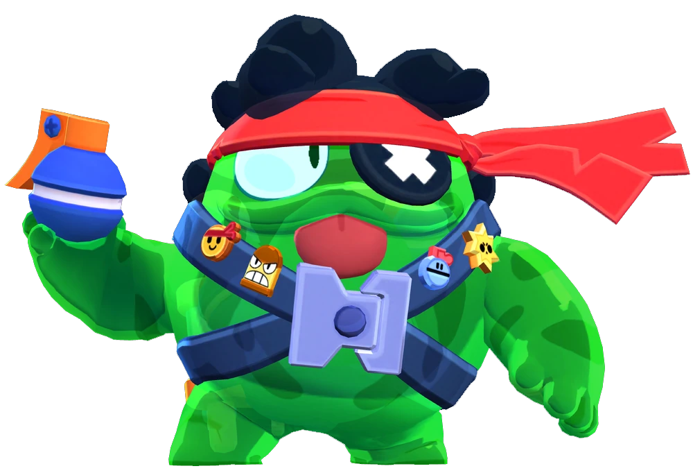 First Blob Squeak By Saiyanking02 On Deviantart