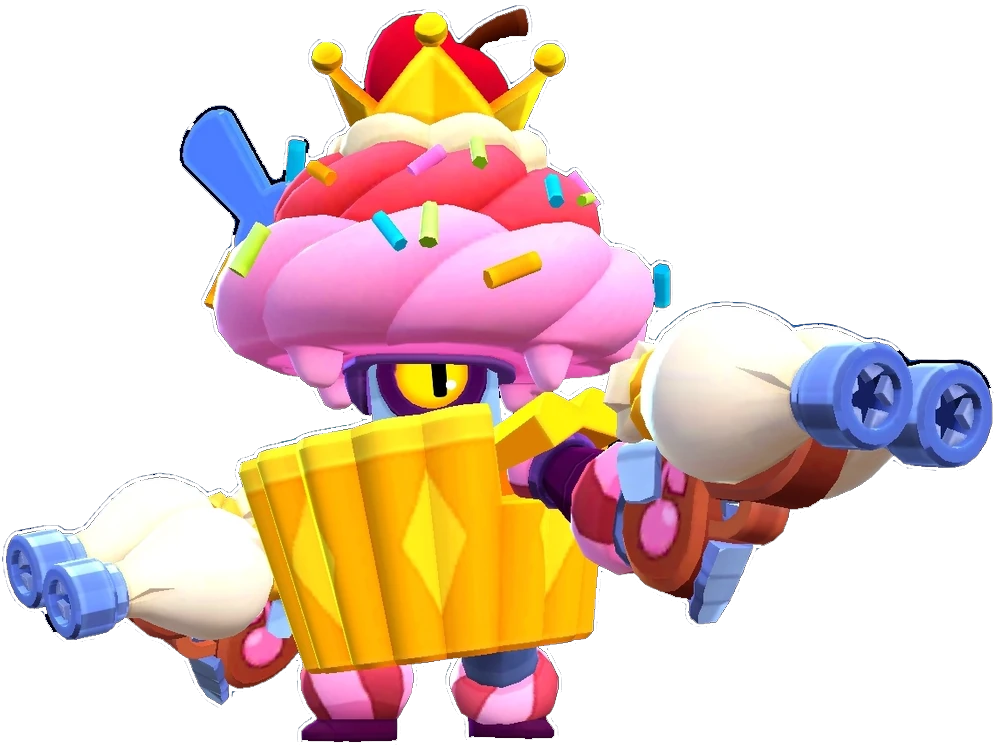 Cupcake Darryl by Saiyanking02 on DeviantArt Cupcake Darryl by Saiyanking02 on DeviantArt