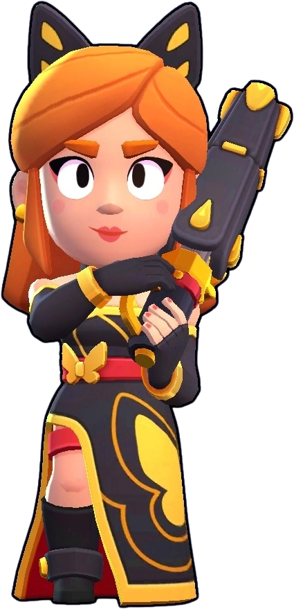 Mariposa Piper By Saiyanking02 On Deviantart