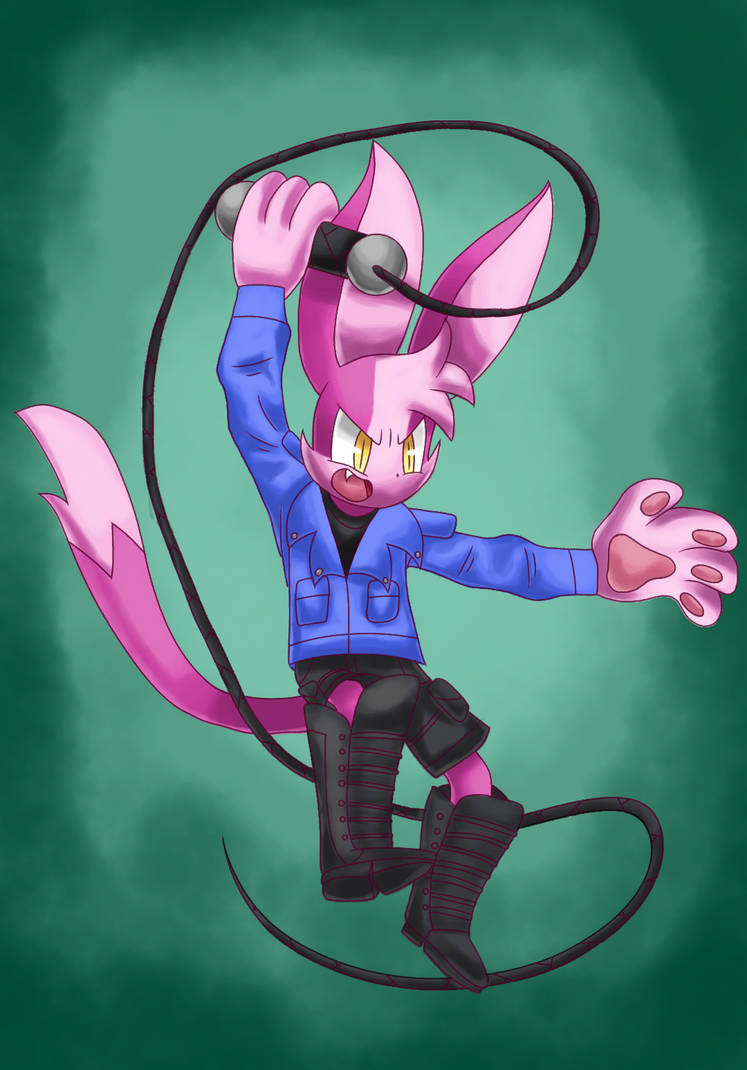 Whipping Up Some Action By Wynaughtz On Deviantart