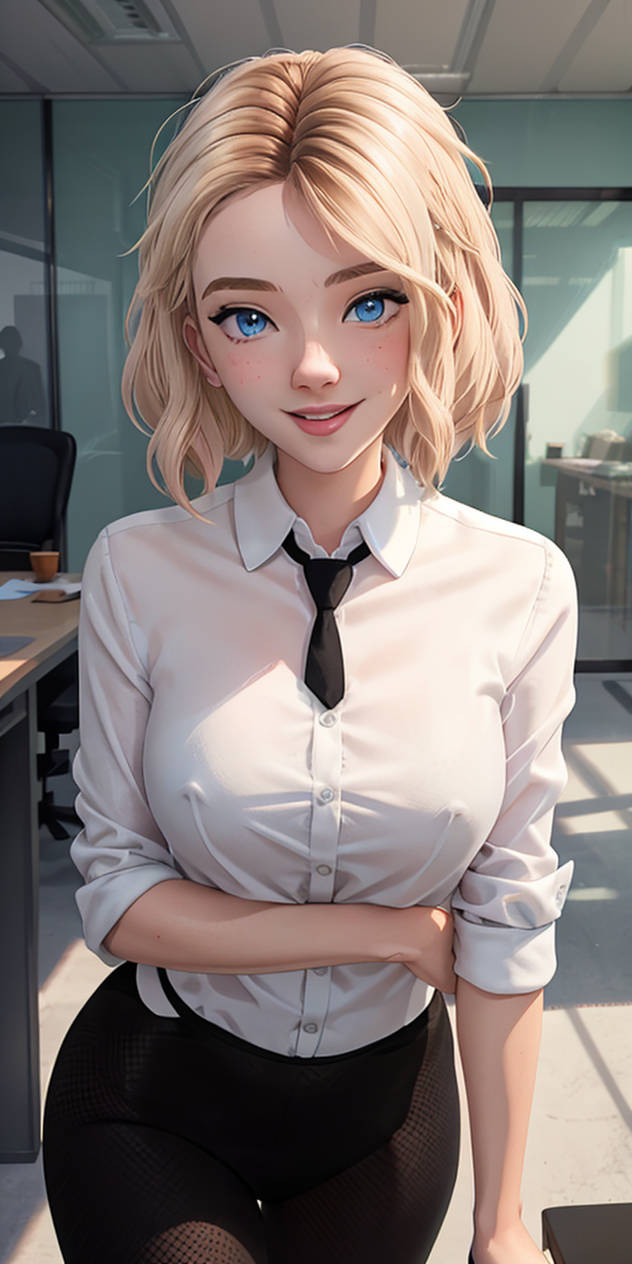 Spider Woman Gwen Stacy Part 6 By Naughtyangelx On Deviantart