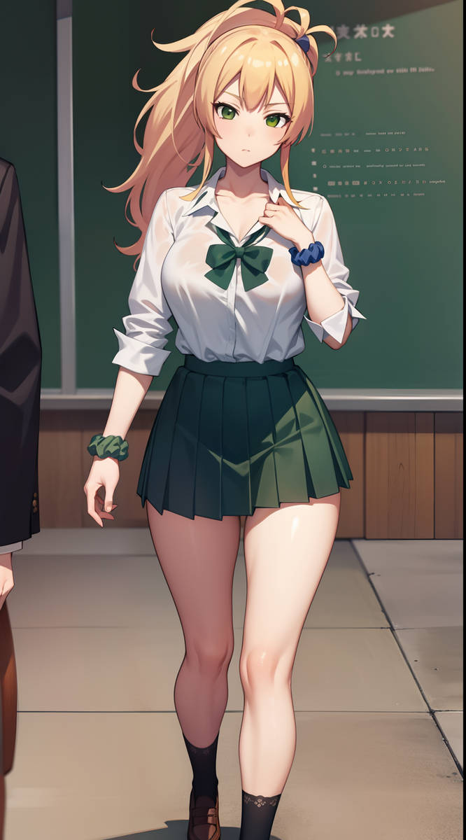 Yukana Yame Hajimete No Gal By Naughtyangelx On Deviantart