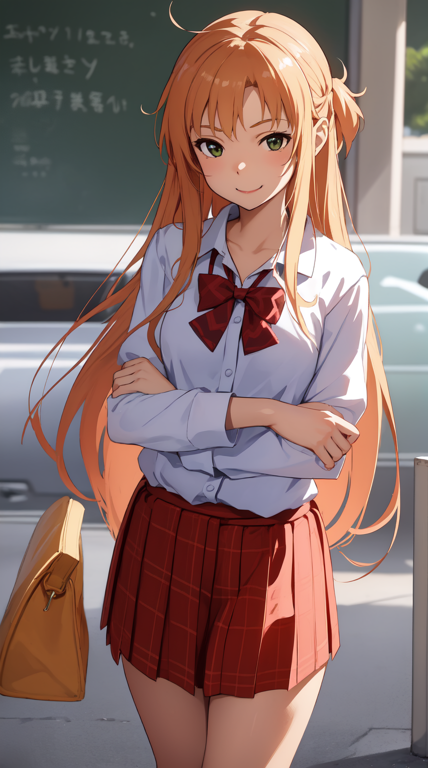 Yuuki Asuna Sword Art Online By Naughtyangelx On Deviantart