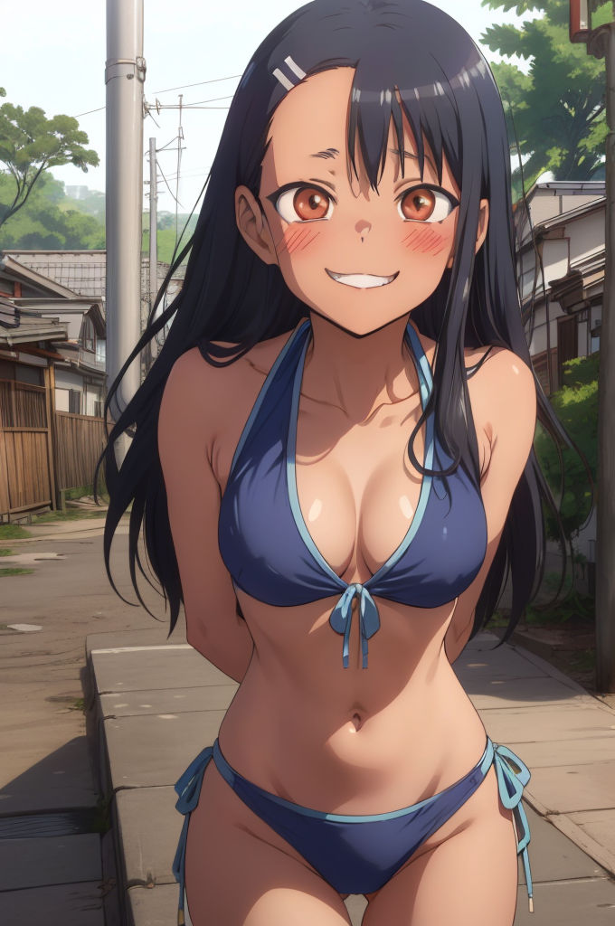 Nagatoro Hayase Ijiranaide Nagatoro San By Naughtyangelx On Deviantart