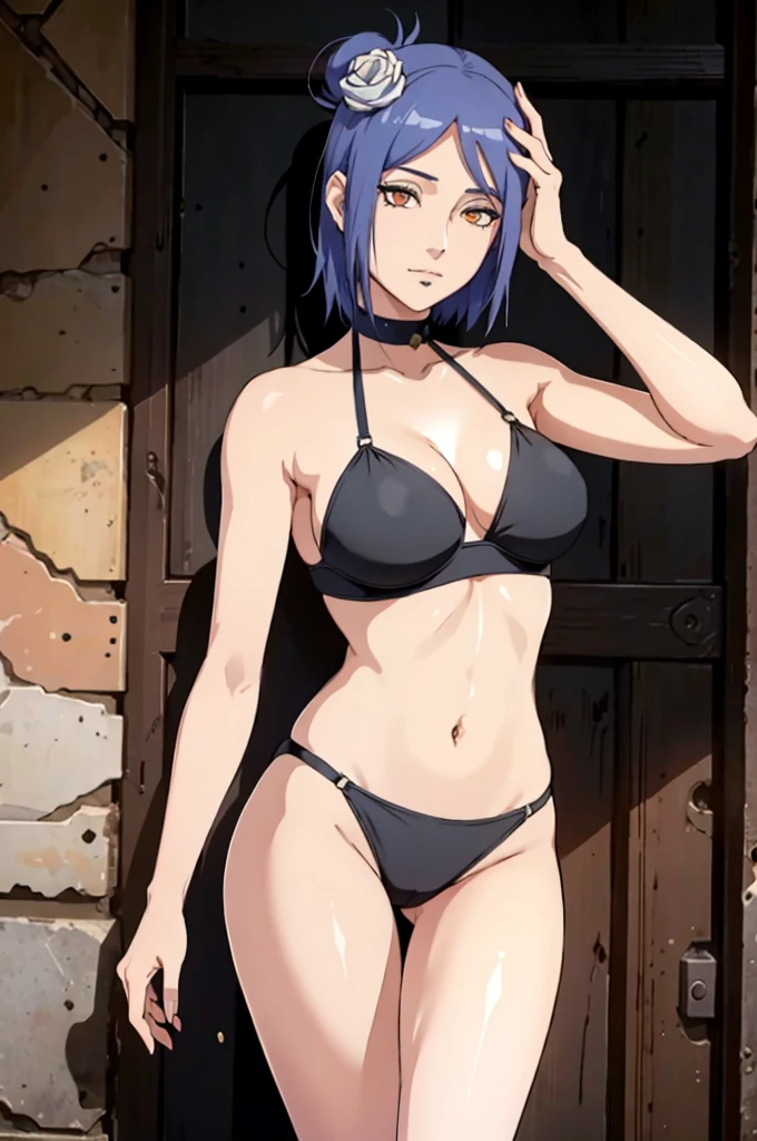Konan Naruto Shippuden By Naughtyangelx On Deviantart