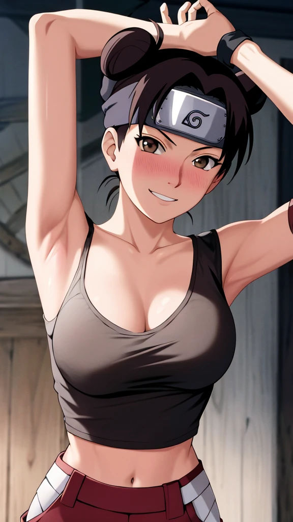 Tenten Naruto By Naughtyangelx On Deviantart