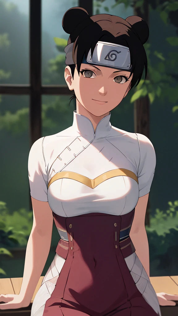 Tenten Naruto By Naughtyangelx On Deviantart