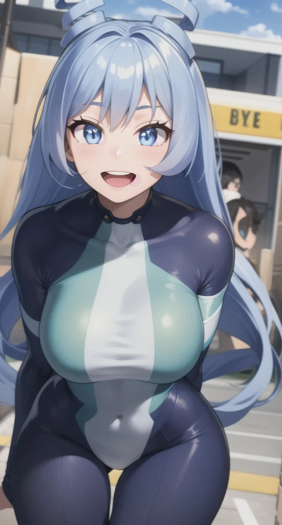 Nejire Hado My Hero Academia By Naughtyangelx On Deviantart