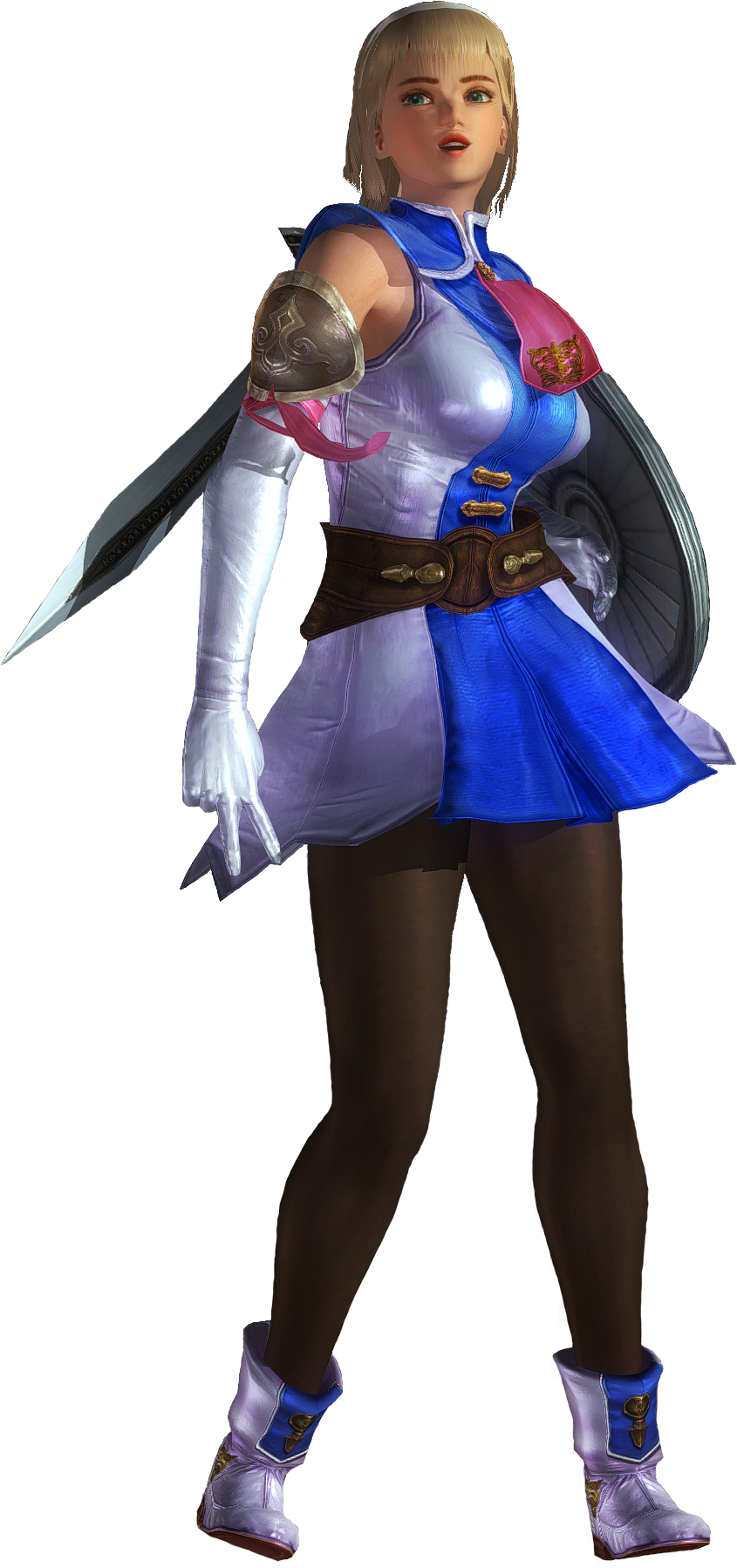 Cassandra Png Soul Calibur Ii By Senskeyang227 On Deviantart