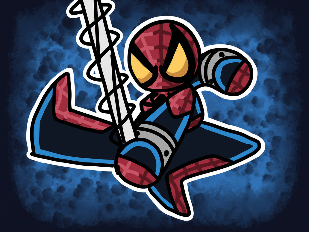 Spider Girl Mayday Parker By Exoticbruh16 On Deviantart