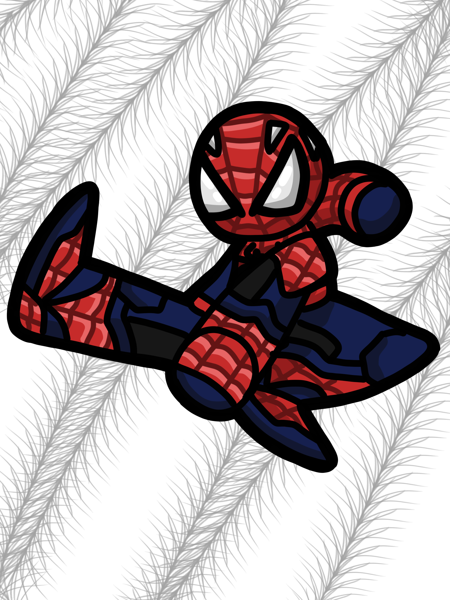 Spider Man Aaron Aikman Suit By Exoticbruh16 On Deviantart