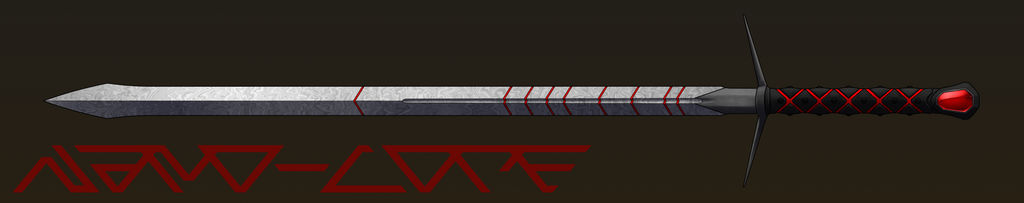 Officers Sword Commission By Nano Core On Deviantart