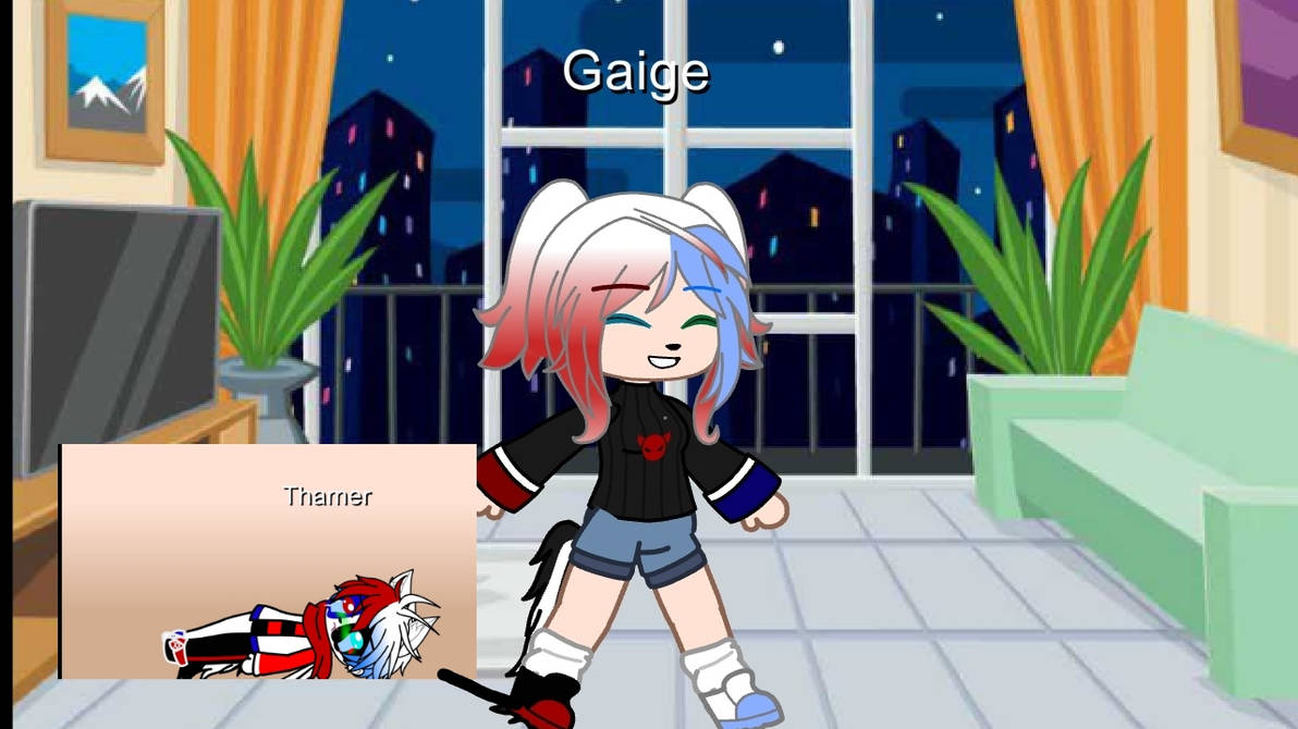Me In Feet Gaige By 255i On Deviantart