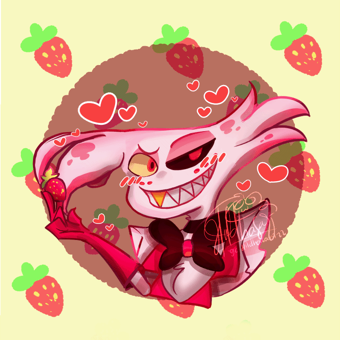 Angel_Dust.gif by HildhaSari on DeviantArt Angel_Dust.gif by HildhaSari on DeviantArt