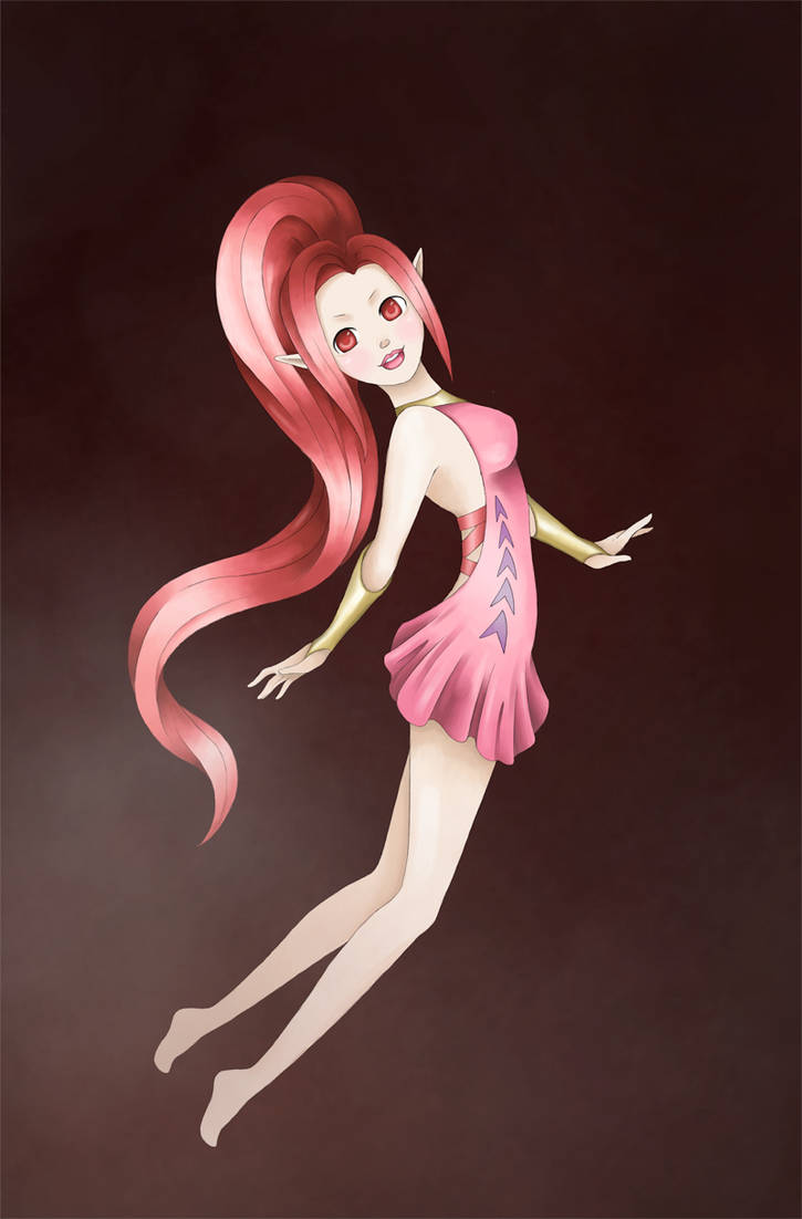 Din The Oracle Of Seasons By Soochie On Deviantart