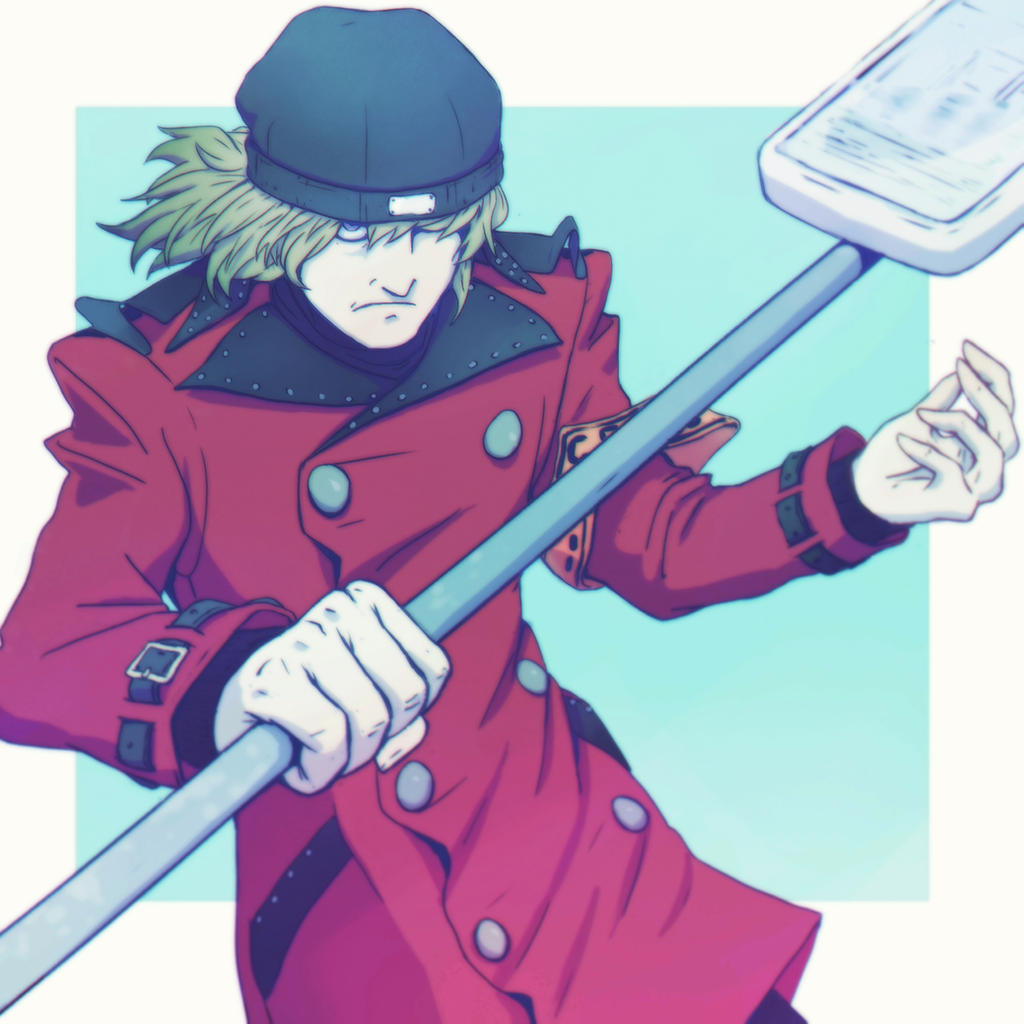 Shinjiro Aragaki By Datcravat On Deviantart