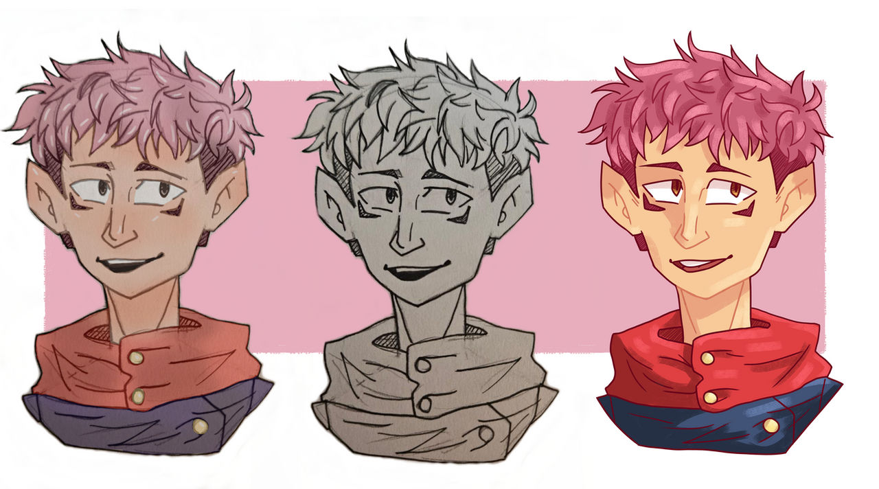 Two Different Ways By Crimkat On Deviantart