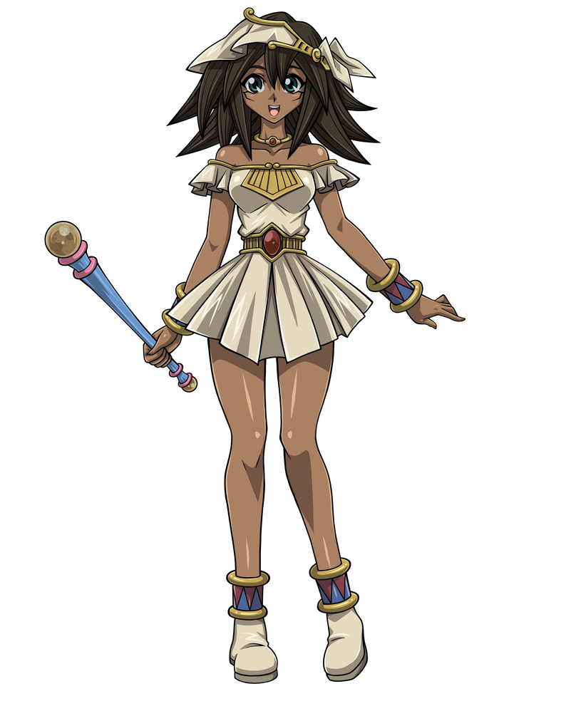 Mana Yugioh By DgoDNZ On DeviantArt mana-yugioh-by-dgodnz-on-deviantart