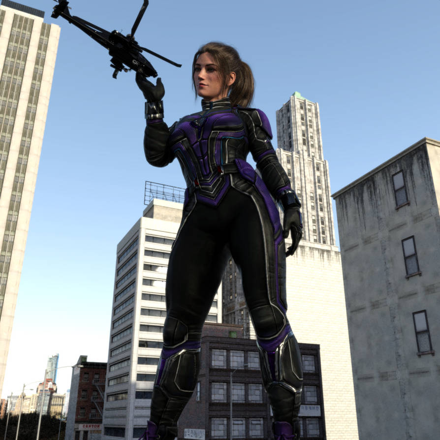Cassie Lang - Stature Suit Test by halo423 on DeviantArt Cassie Lang - Stature Suit Test by halo423 on DeviantArt