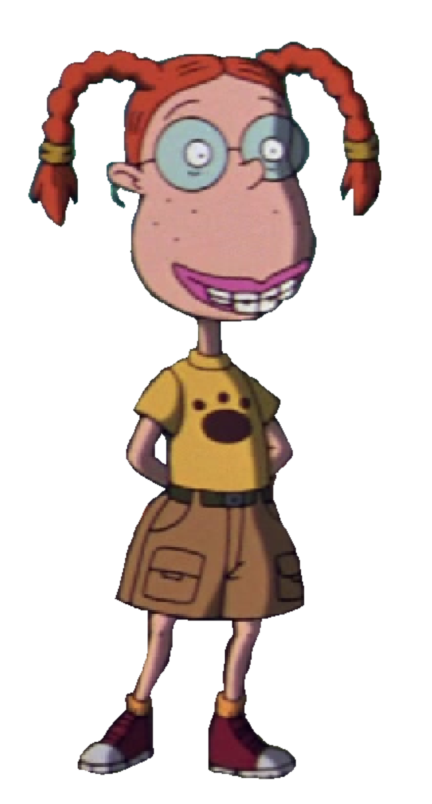 Eliza Thornberry By Christythecampchamp On Deviantart