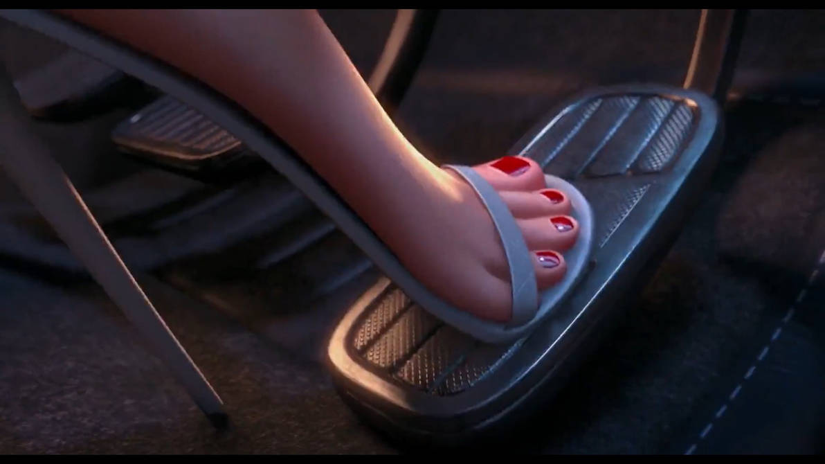 Lucys Feet By Nickhapper124 On Deviantart