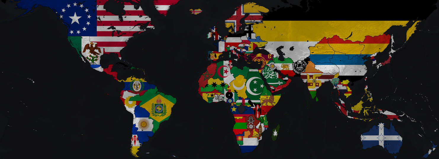 The Perfect Worlds | Fixed Borders by IMAA06 on DeviantArt The Perfect Worlds | Fixed Borders by IMAA06 on DeviantArt