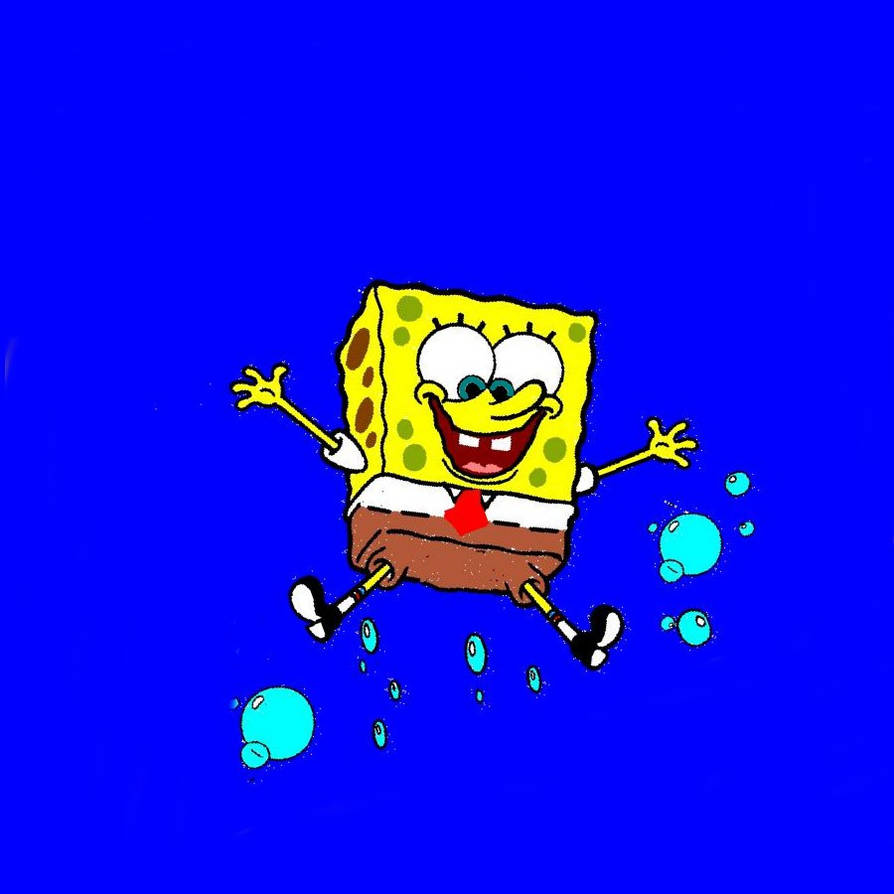Spongebob by spongebob60 on DeviantArt