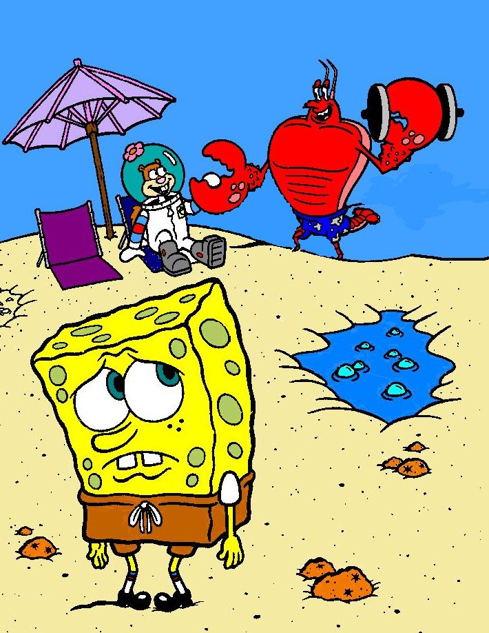 Rejected by spongebob60 on DeviantArt