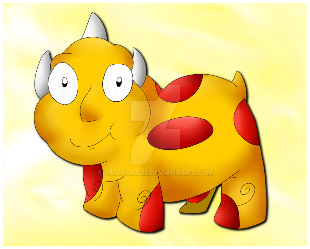 Great Googly Moogly By Chickadde1 On Deviantart
