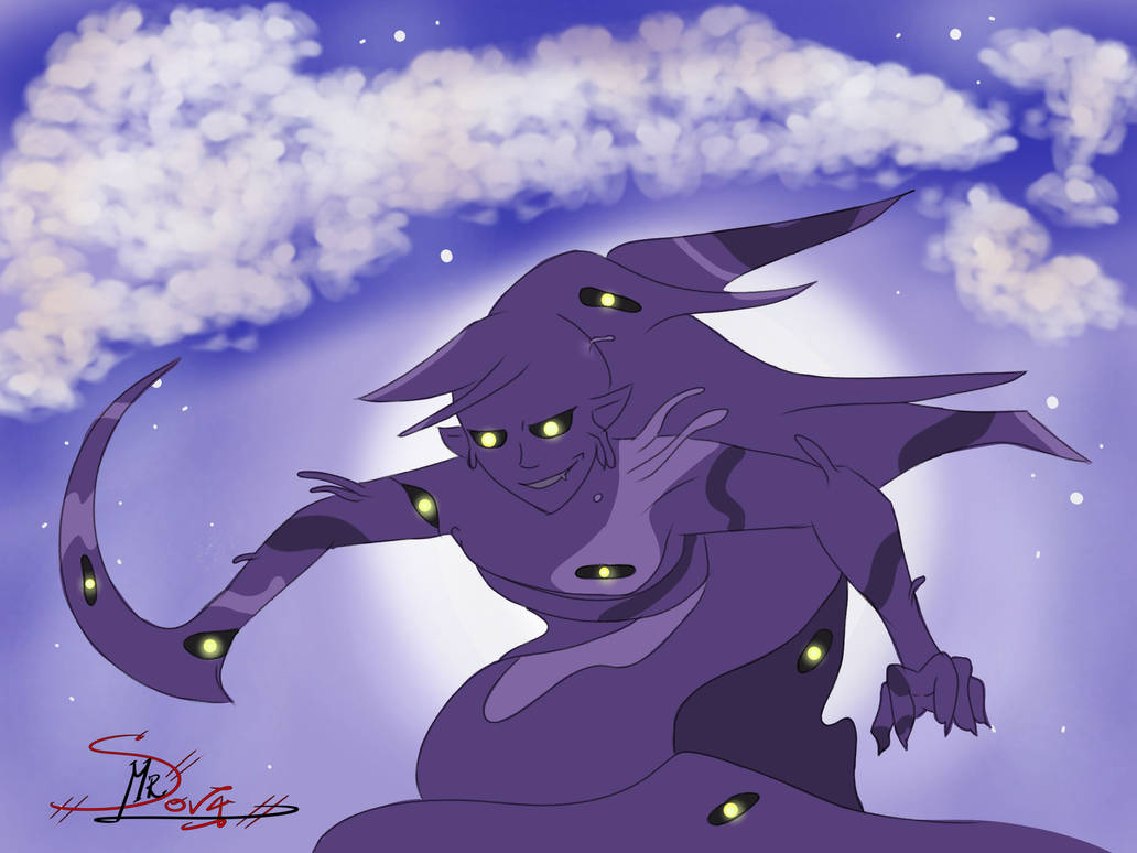 Abomination Amity The Owl House By Cwaniak18 On Deviantart