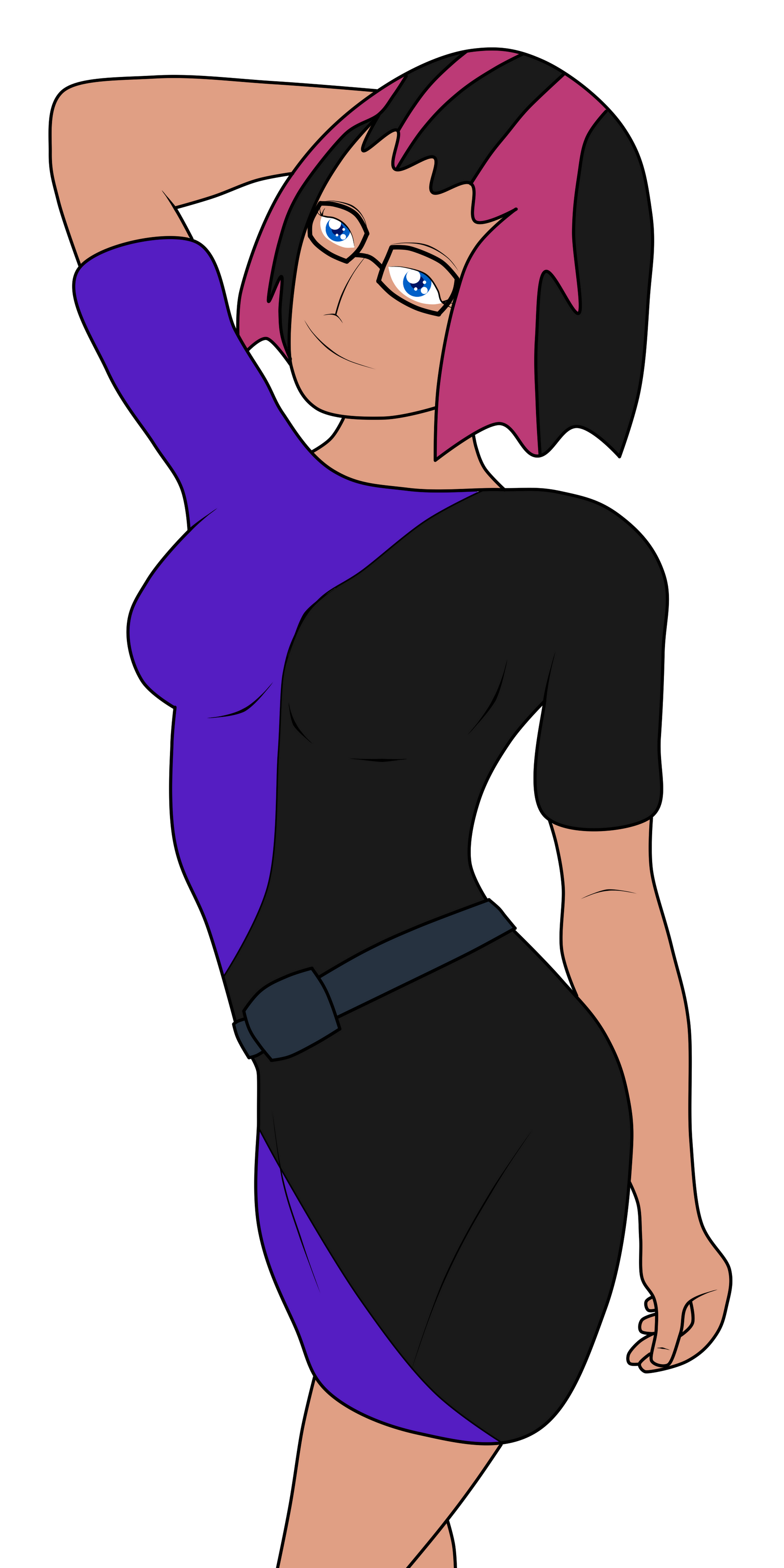 American Dragon Jake Long Vicky Fickling Fanart By Lyanteiguy On Deviantart