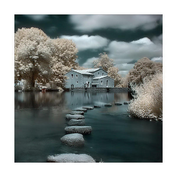 the passage by Anrold on DeviantArt