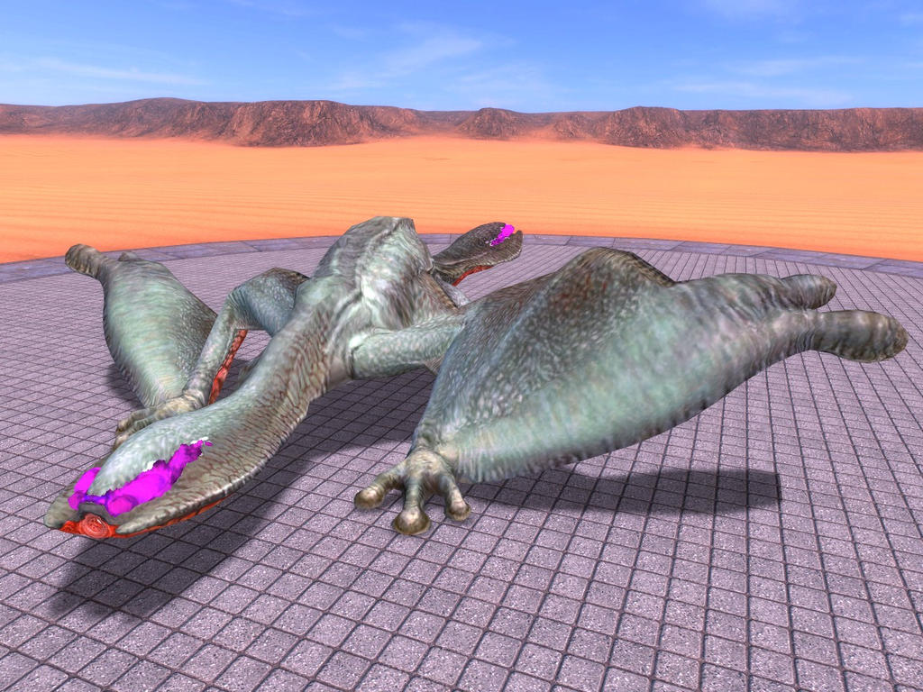 Gigginox Monster Hunter 3 By Vertell On Deviantart