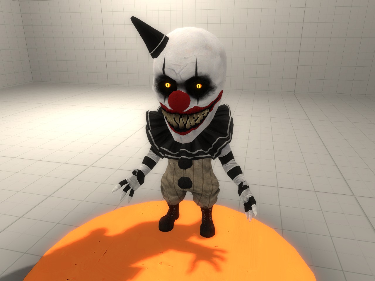 Clown Gremlin Dark Deception By Vertell On Deviantart