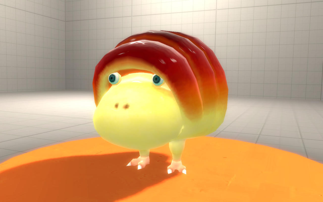Vanilla Breadbug Pikmin 4 By Vertell On Deviantart
