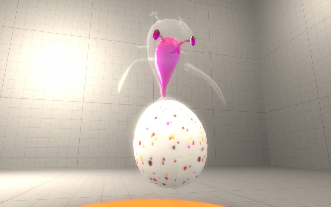 Honeywisp Pikmin 4 By Vertell On Deviantart